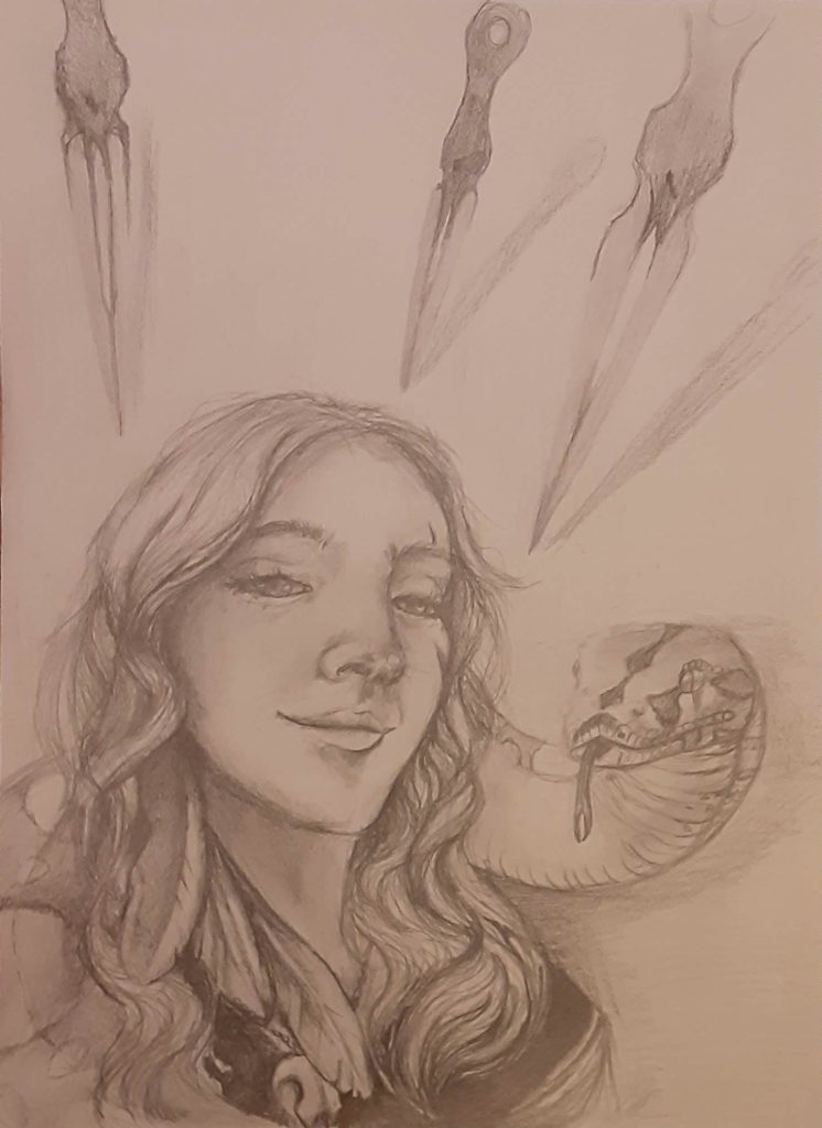 About Raven – Ink Raven Art